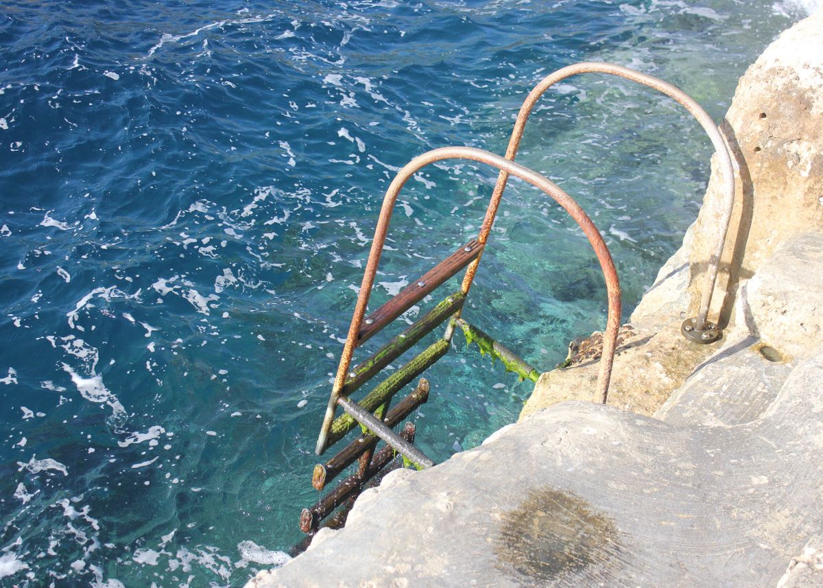 'Rust' Poster by Kyle Ferguson | Displate