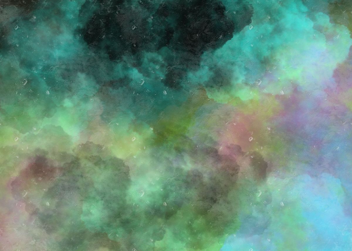 'Green Space' Poster by GodessFreyja | Displate