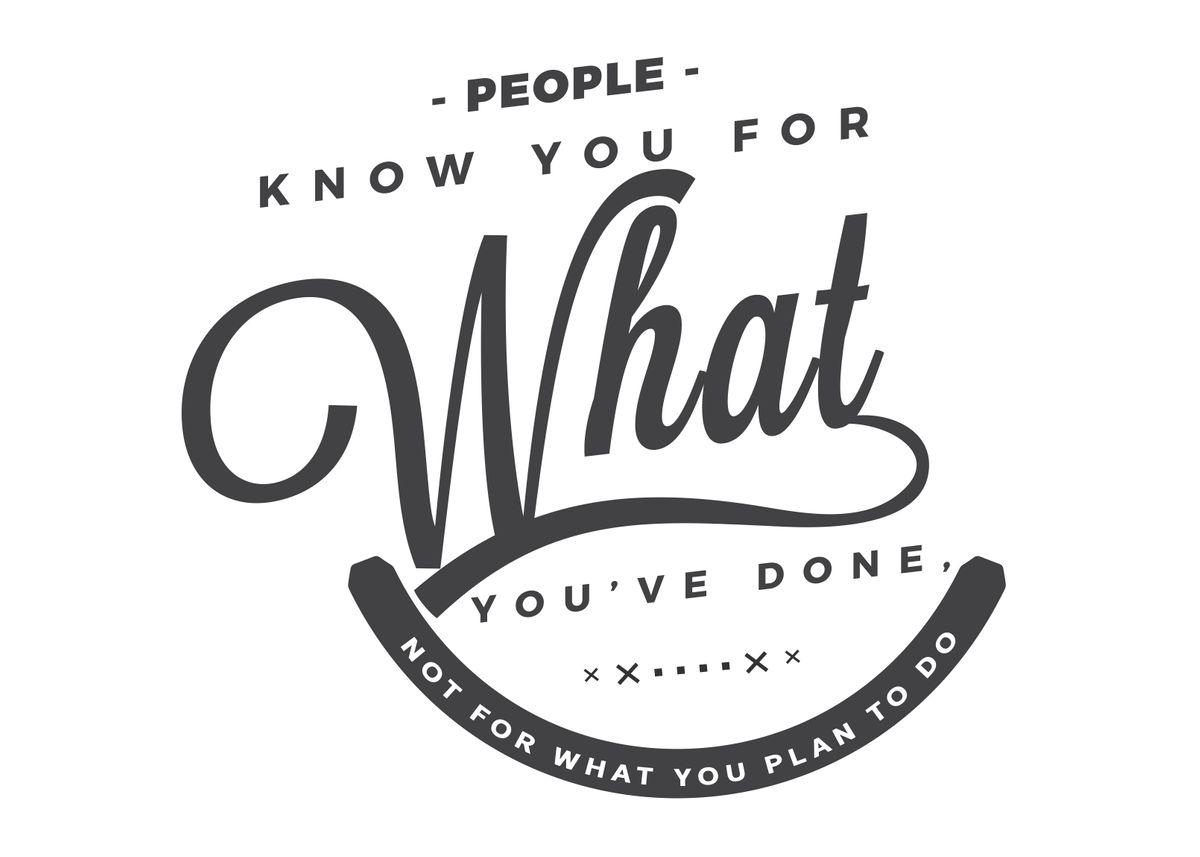 'what youve done' Poster by baraiko eiji | Displate