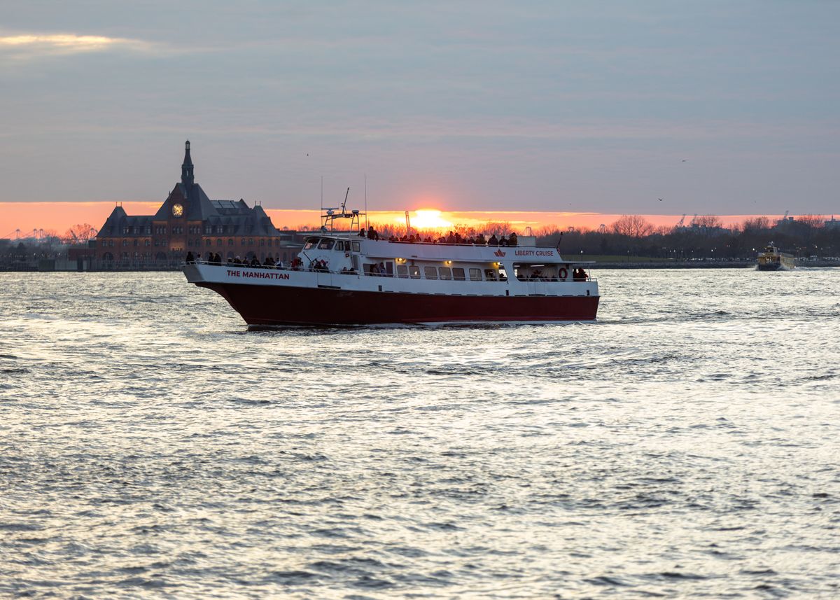 'NYC 3' Poster by Jacob Harter | Displate