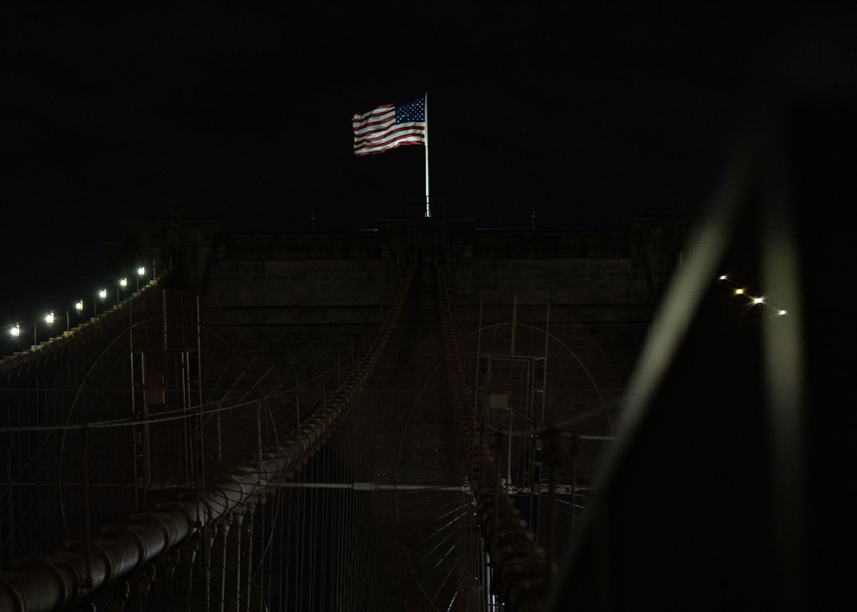 'NYC 4' Poster by Jacob Harter | Displate