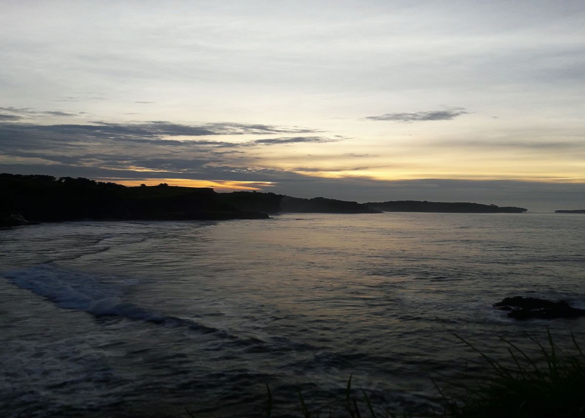 'Sea view' Poster by DwiPurbo Prihantara | Displate