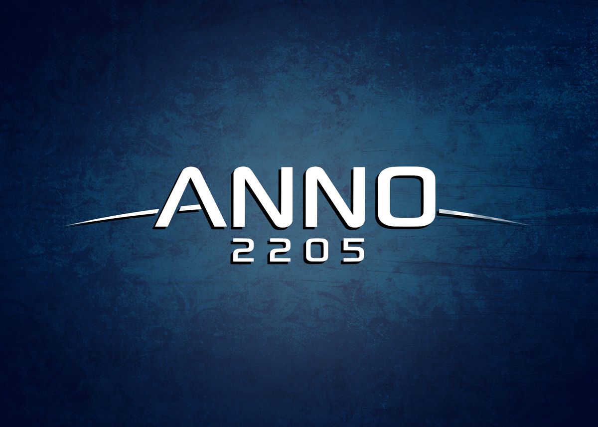 'Anno 2205' Poster by Vest He tsack | Displate