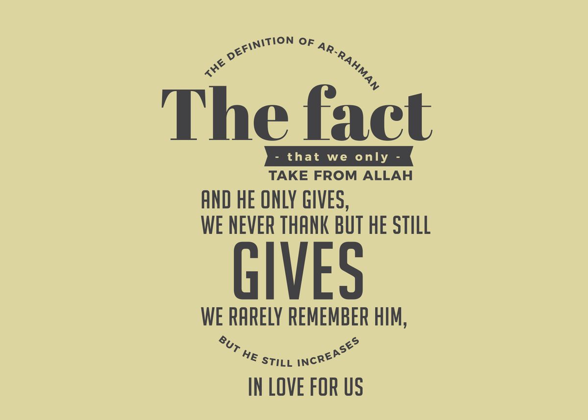 'ar rahman' Poster, picture, metal print, paint by baraiko eiji | Displate