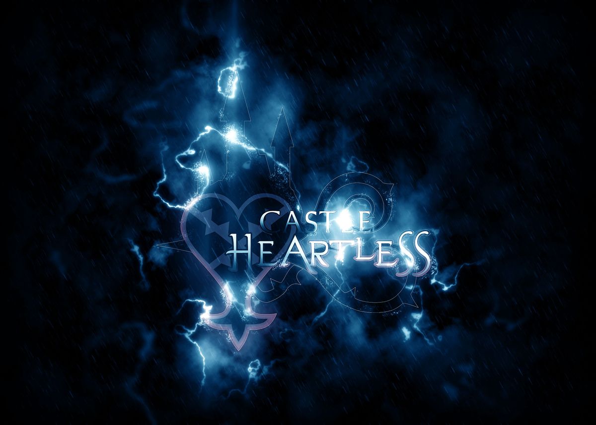 'Heartless ' Poster by Vest He tsack | Displate