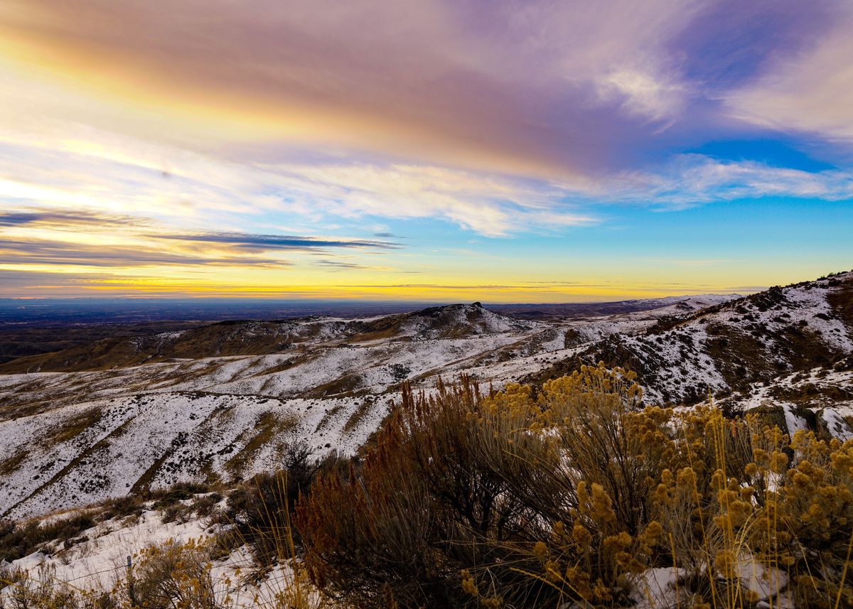 'Beautiful Landscape ' Poster by Earth Nation | Displate