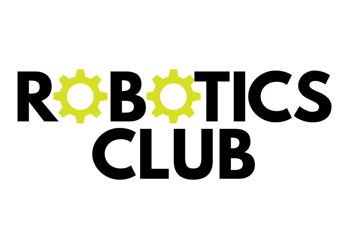 'Robotics Club' Poster, picture, metal print, paint by DanielSaverio De ...