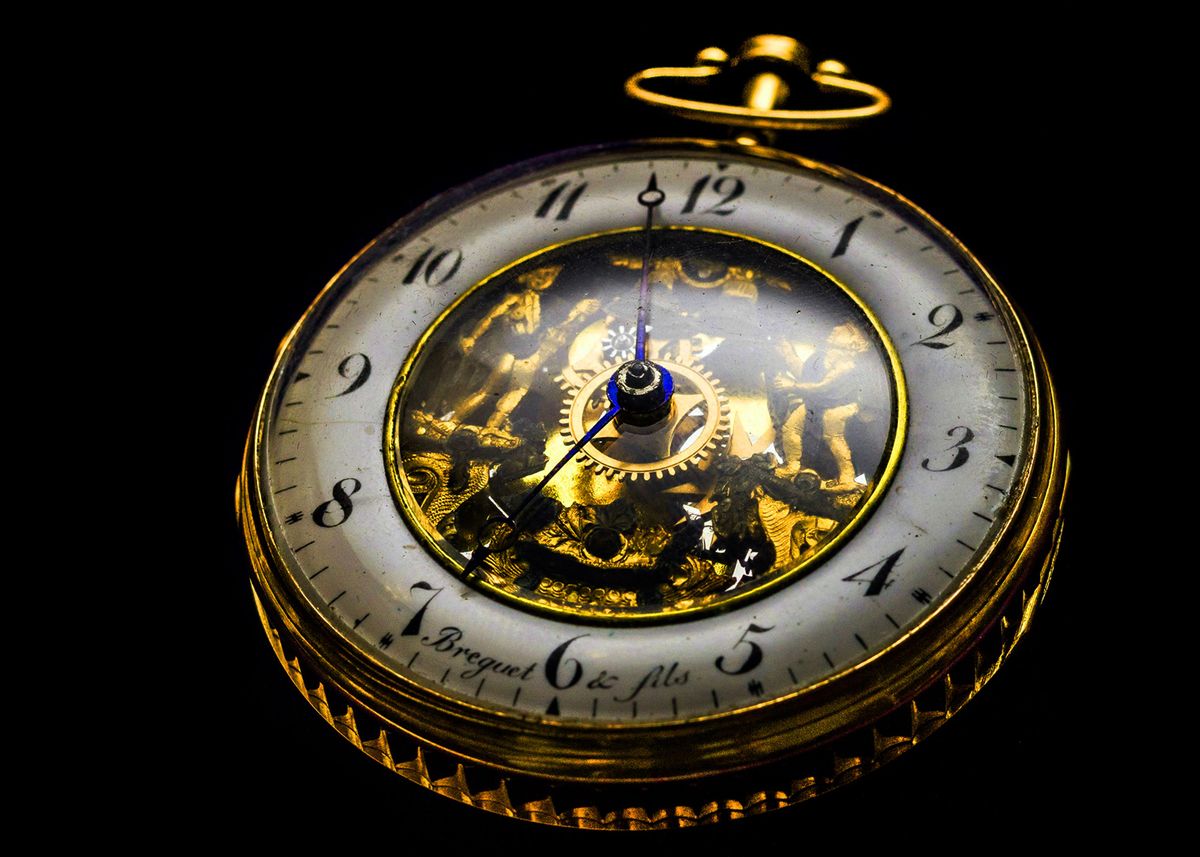 'Magic Hour' Poster, picture, metal print, paint by Silkymilky | Displate