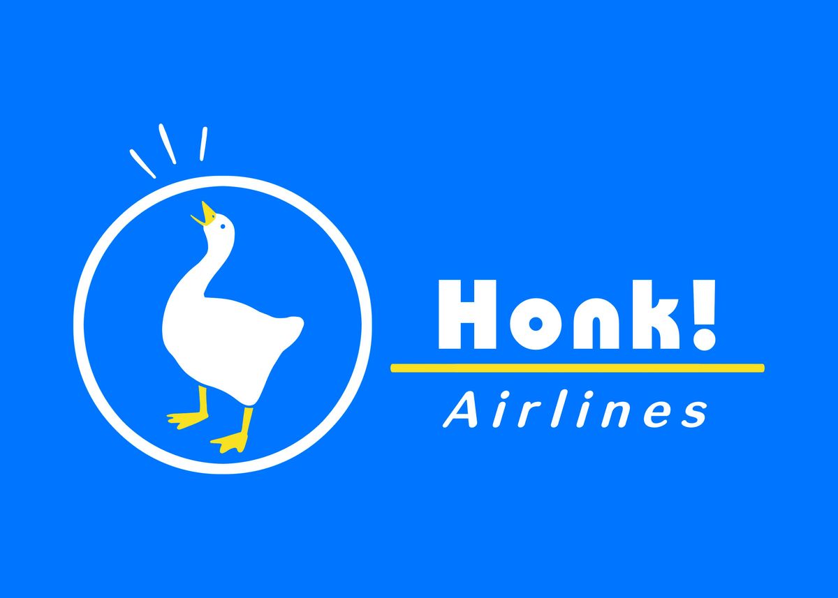 'Animal Crossing Honk ' Poster, picture, metal print, paint by ...