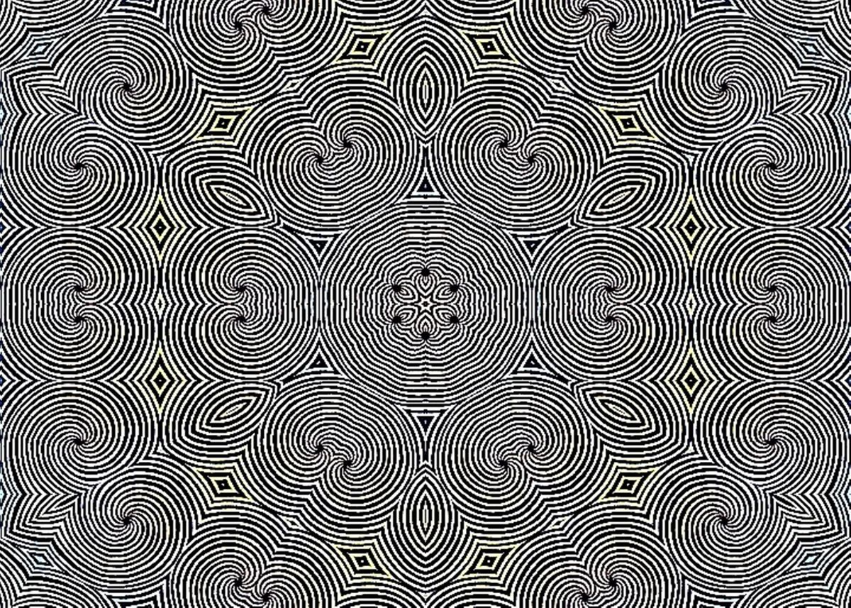 'twitch' Poster, picture, metal print, paint by Levi Huston | Displate