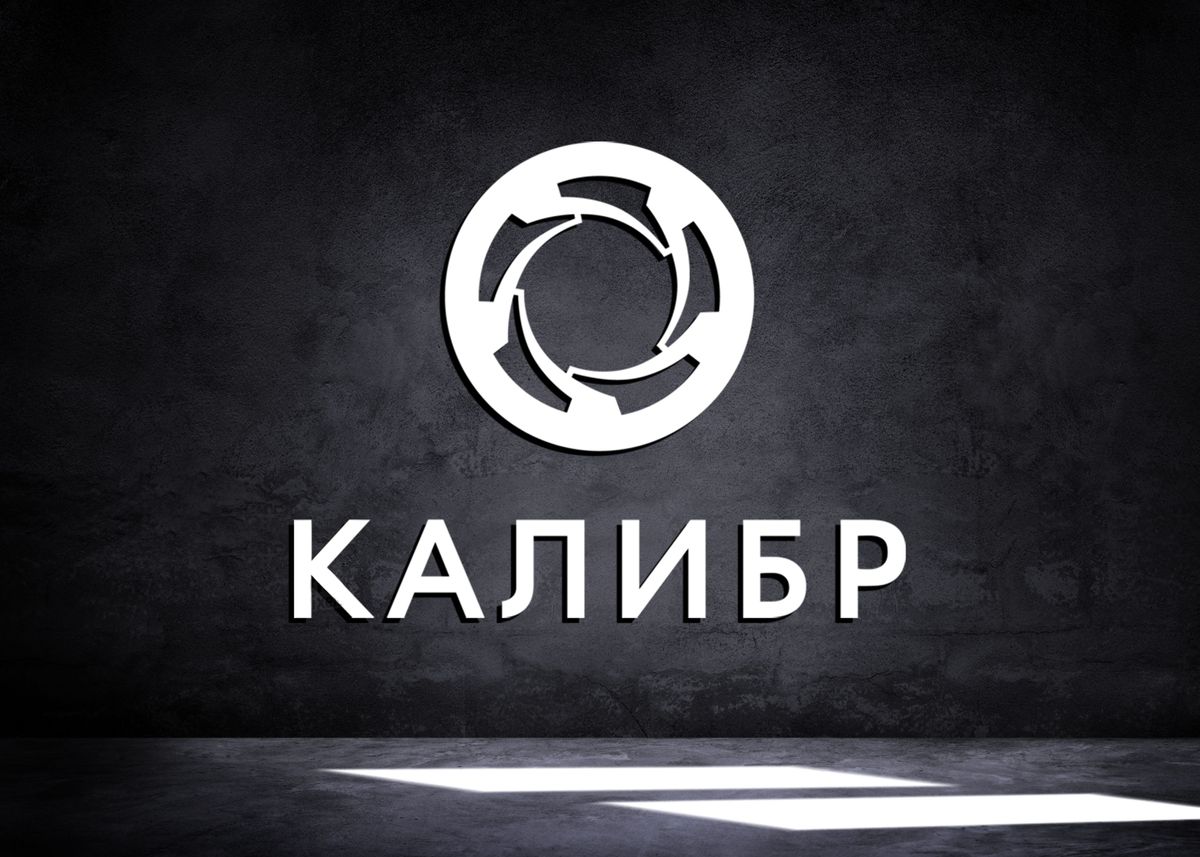 'Caliber' Poster, picture, metal print, paint by Vest He tsack | Displate