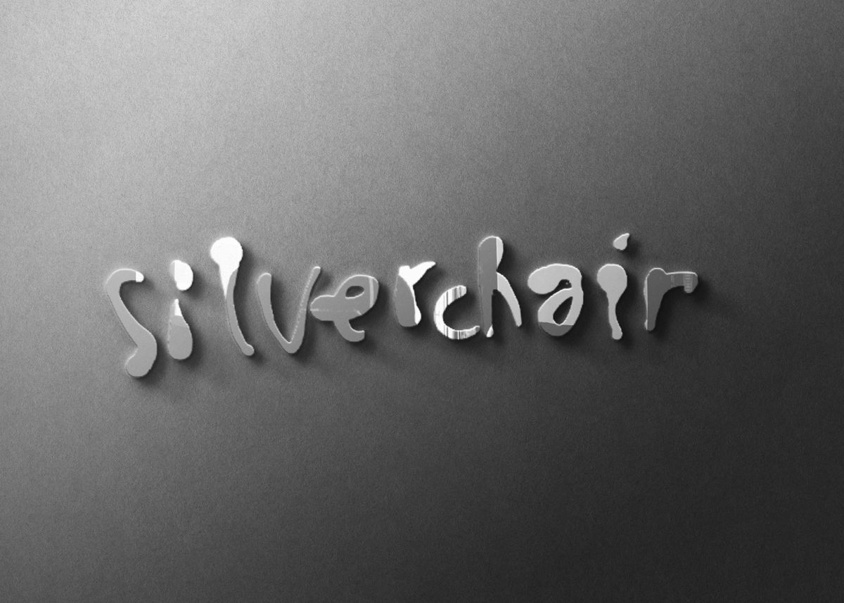 'Silverchair Logo band ' Poster, picture, metal print, paint by The ...