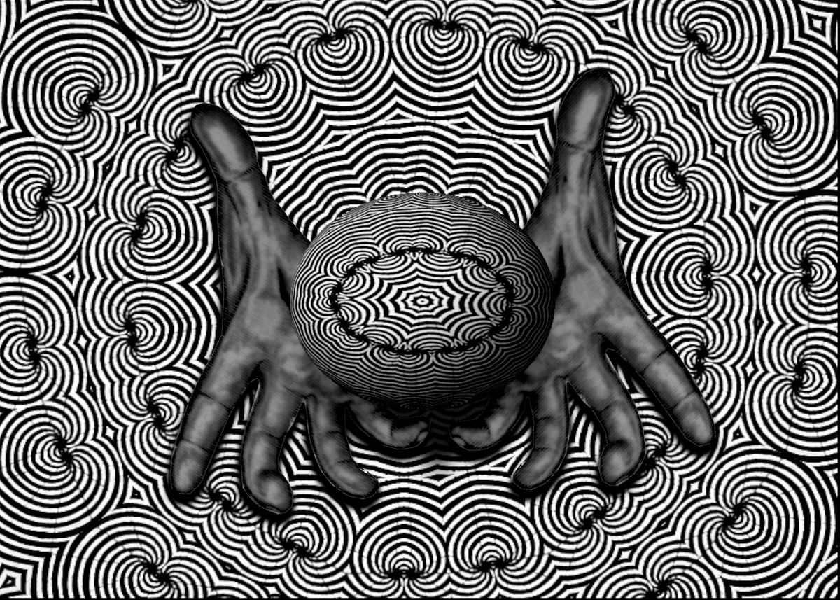 'grab' Poster by Levi Huston | Displate