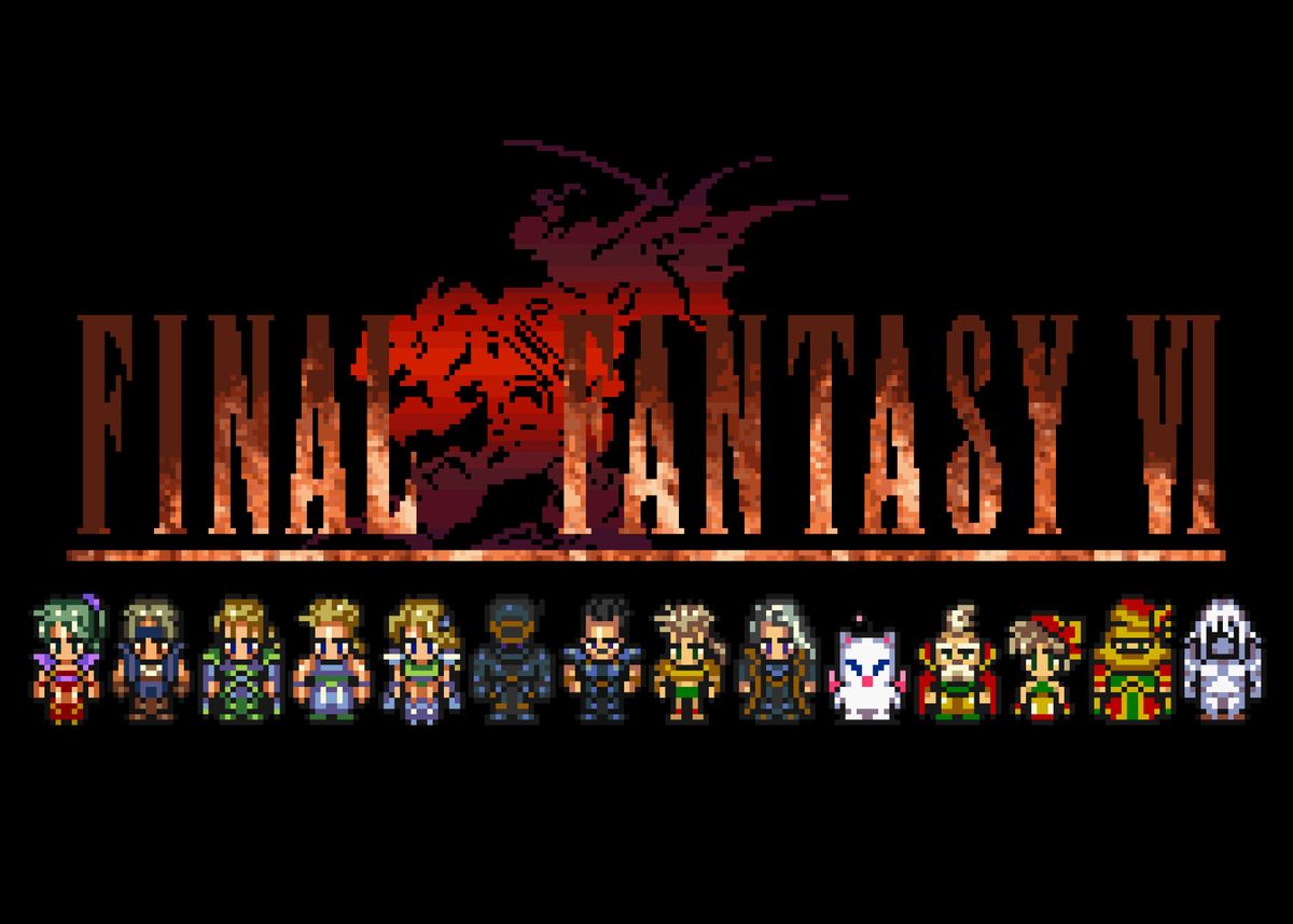 'The Best Fantasy' Poster, picture, metal print, paint by Bart P | Displate