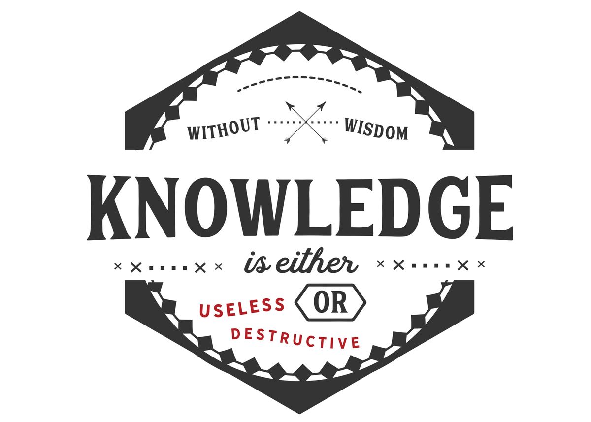 'useless or destructive' Poster, picture, metal print, paint by baraiko ...