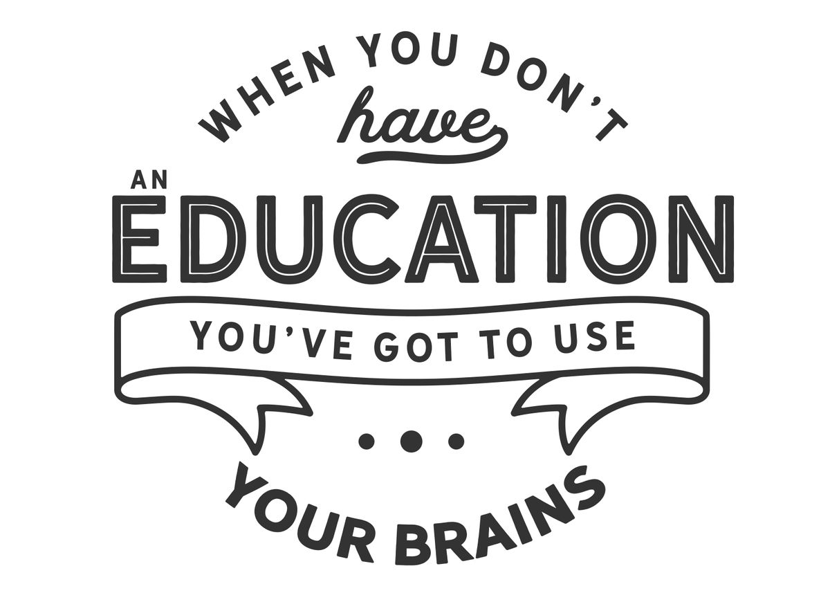 'Intelligence And Intellect' Poster, picture, metal print, paint by ...