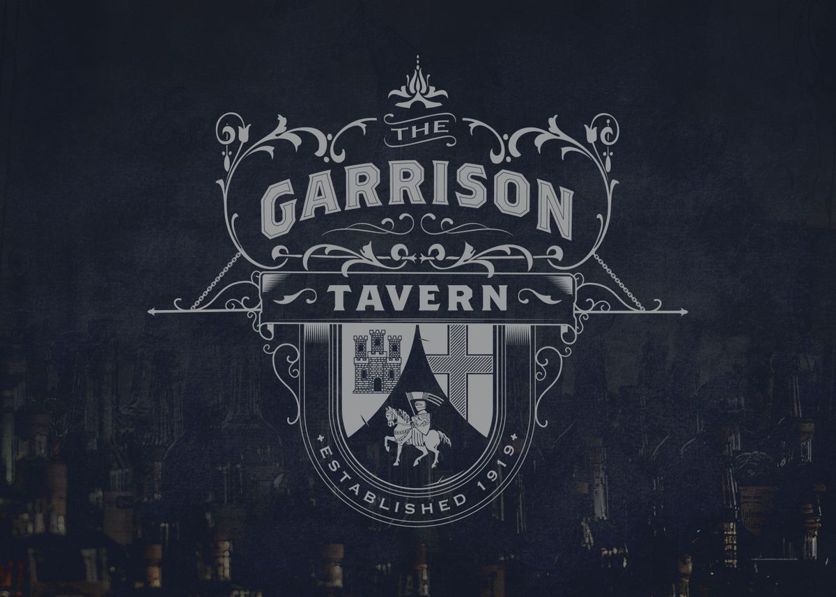 'Garrison' Poster, picture, metal print, paint by Peaky Blinders | Displate