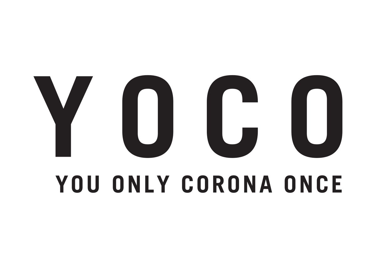 'YOCO' Poster, picture, metal print, paint by Clark Street Press | Displate