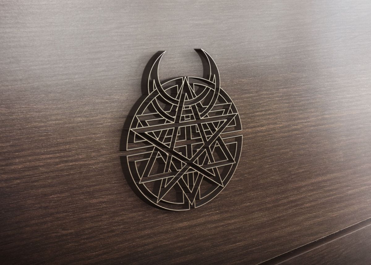 Disturbed Believe Symbol Wallpaper