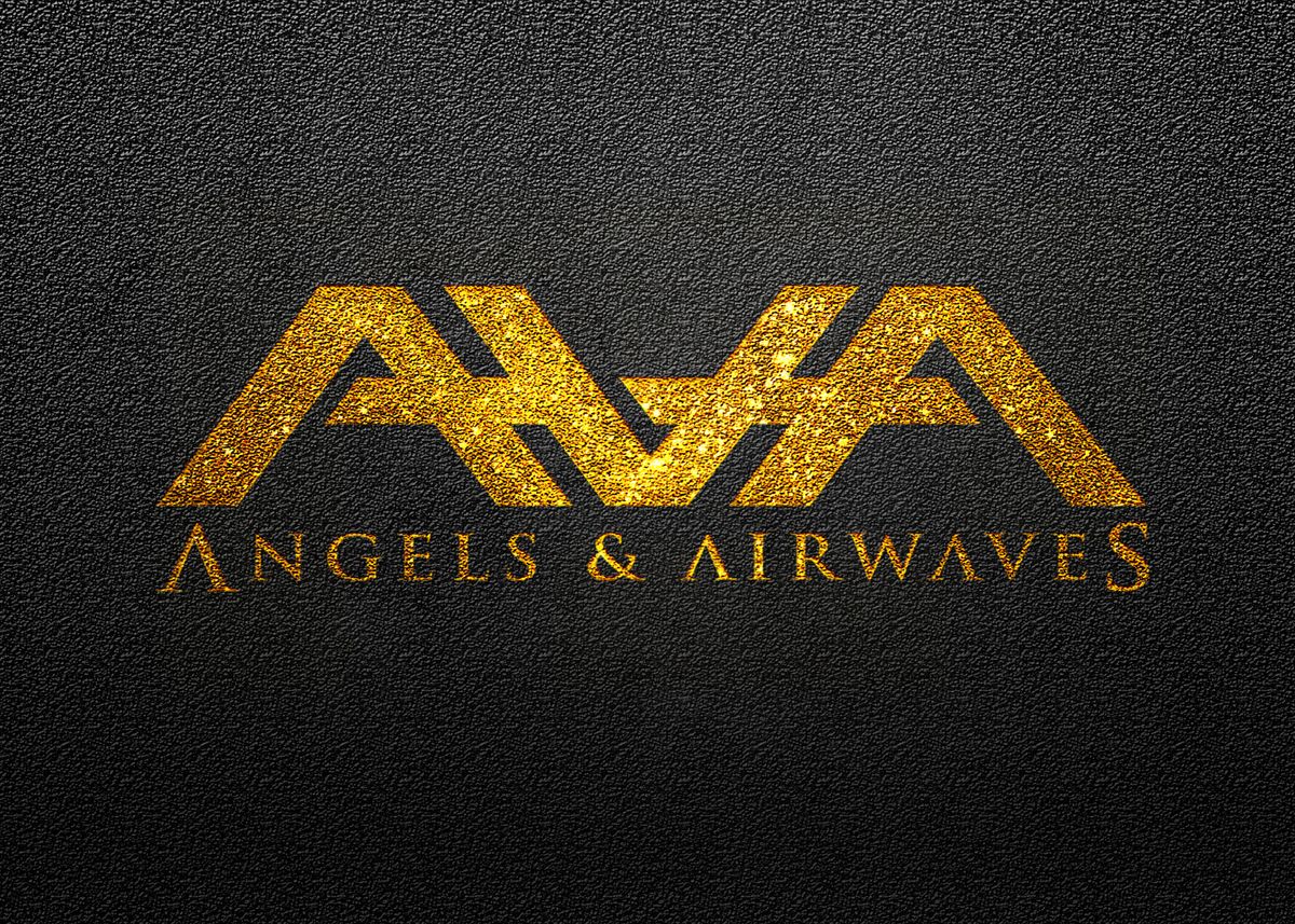 'Angels And Airwaves Logo ' Poster by Aurora art work | Displate
