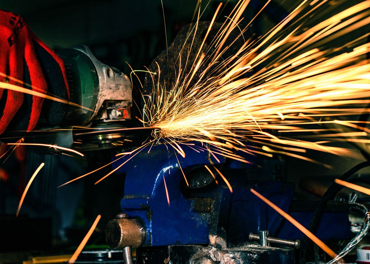 'Home made' Poster by LucasNrd | Displate