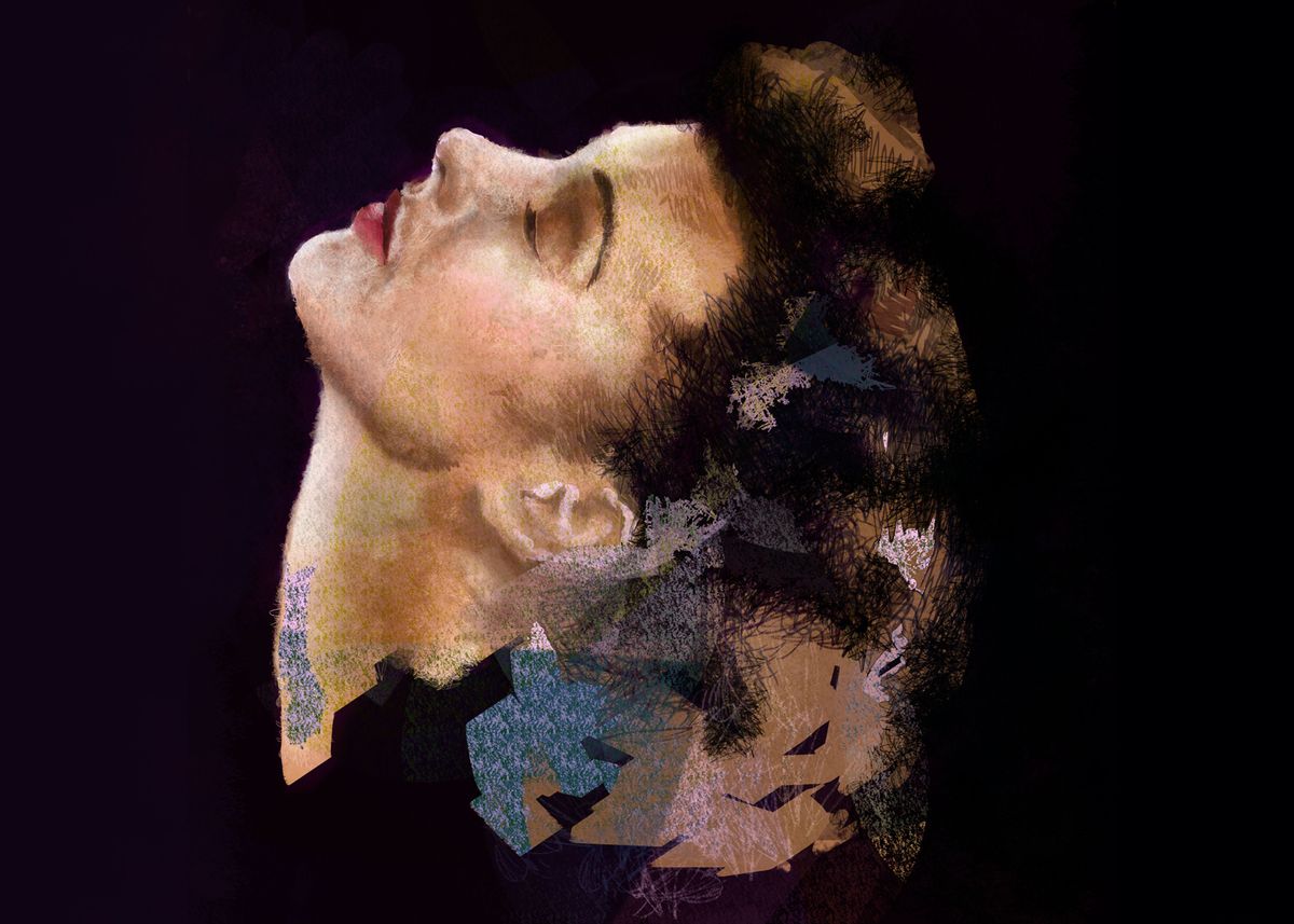 'Gone with the wind concept' Poster by prod2berega | Displate