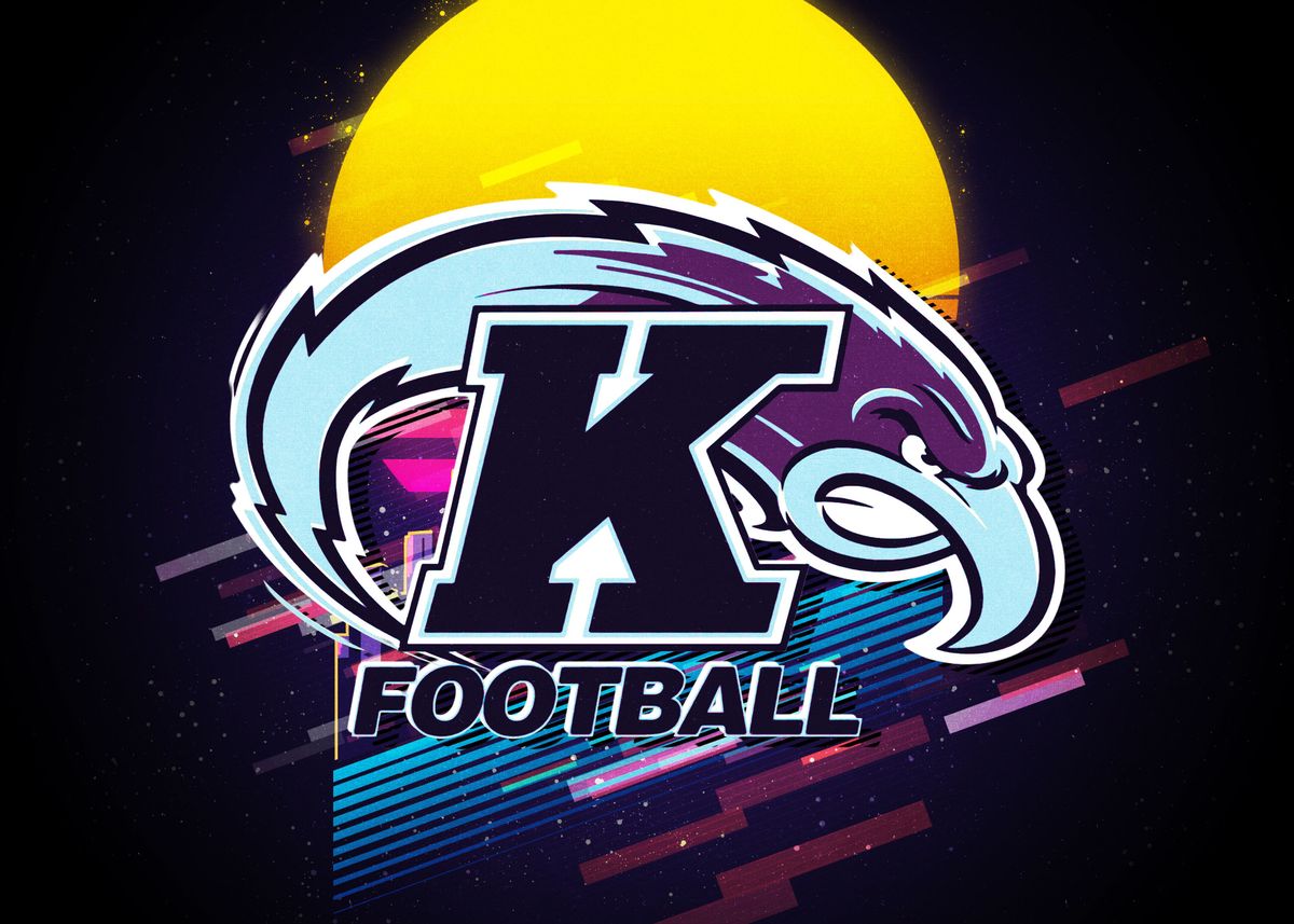 'Kent State' Poster, picture, metal print, paint by patelwiley | Displate