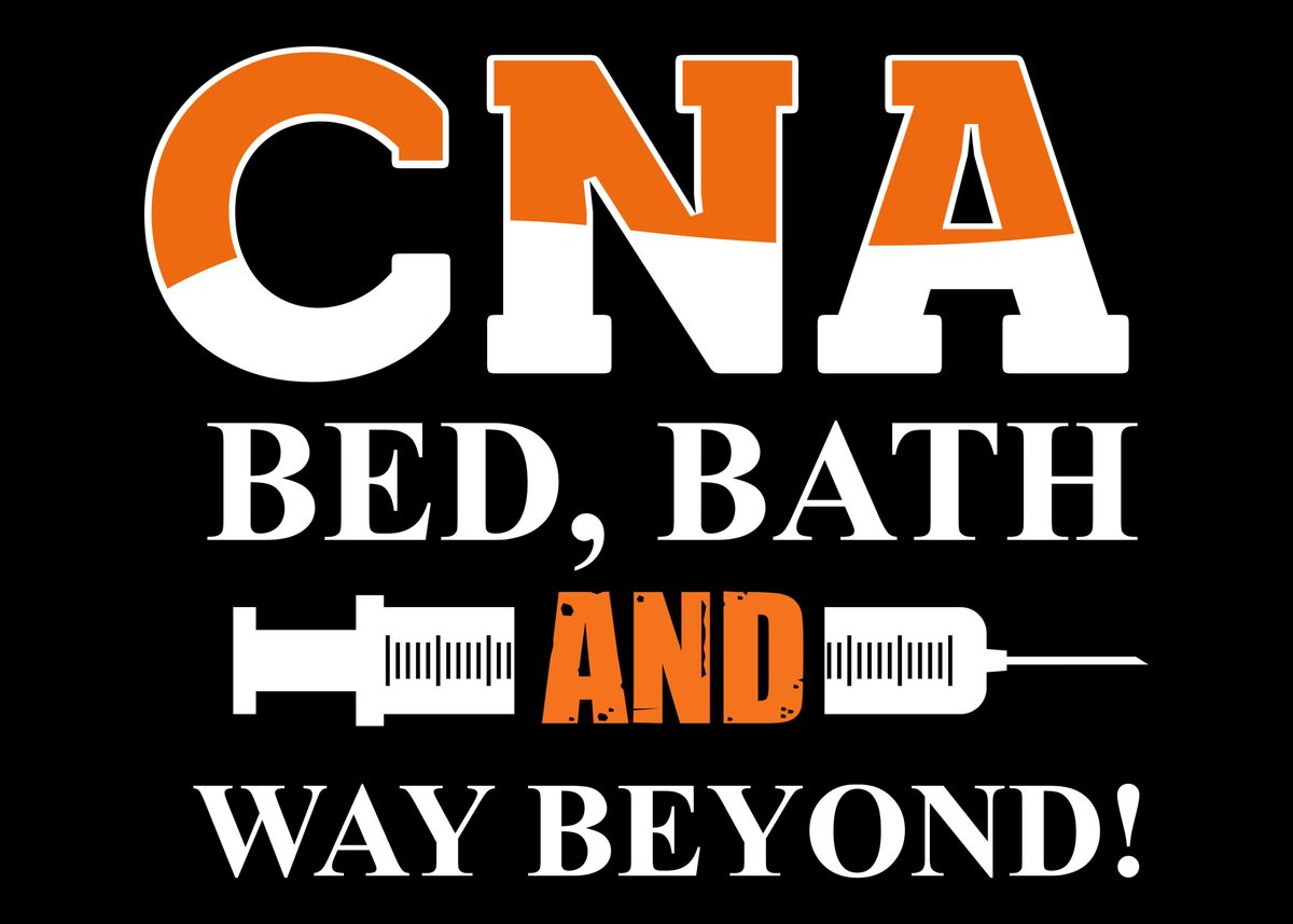 'CNA Bed Bath And Way Beyon' Poster, picture, metal print, paint by ...