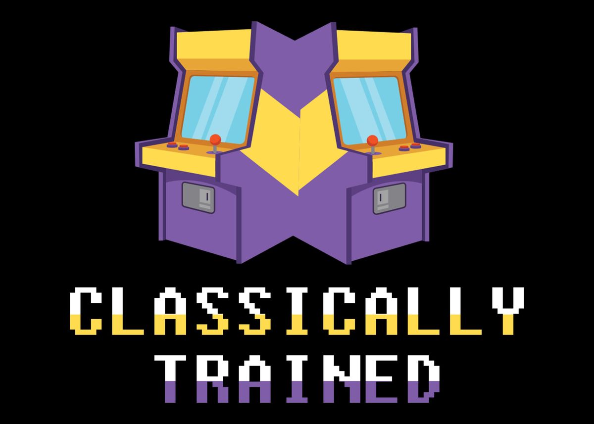 'Classically Trained Arca' Poster, picture, metal print, paint by ...