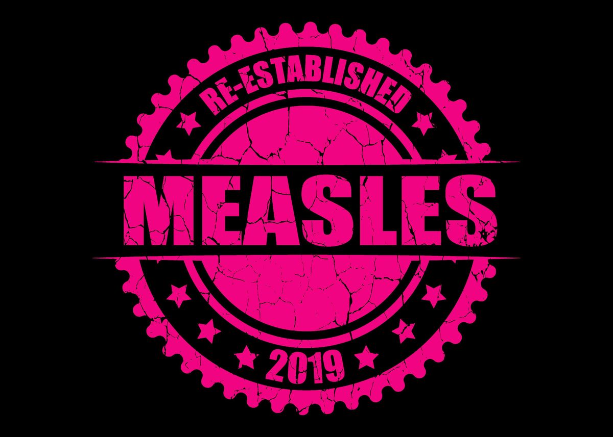 'Measles stamp Doctor Or Nu' Poster by Powdertoastman | Displate