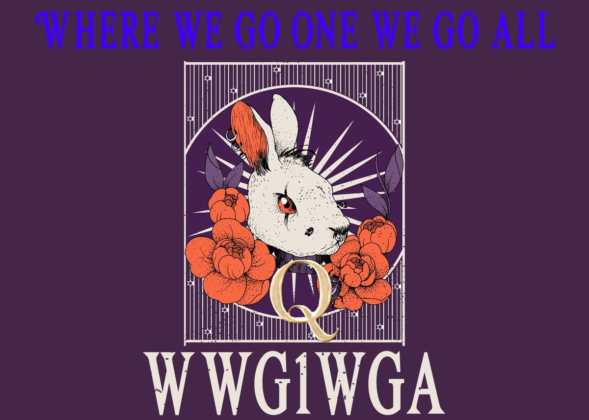 'Where We Go One We Go All' Poster, picture, metal print, paint by Tony ...