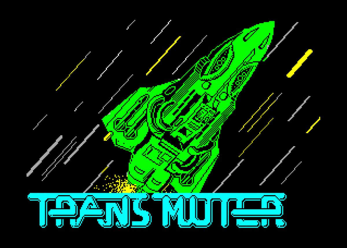 'Transmuter' Poster, picture, metal print, paint by Chris Corkin | Displate