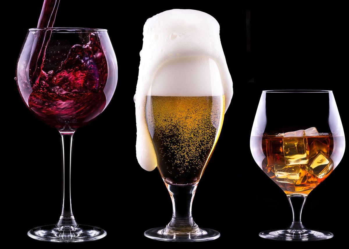 'Beer Inspiration' Poster by ACR ACR | Displate