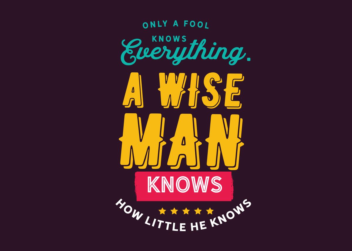 'a wise man' Poster, picture, metal print, paint by baraiko eiji | Displate