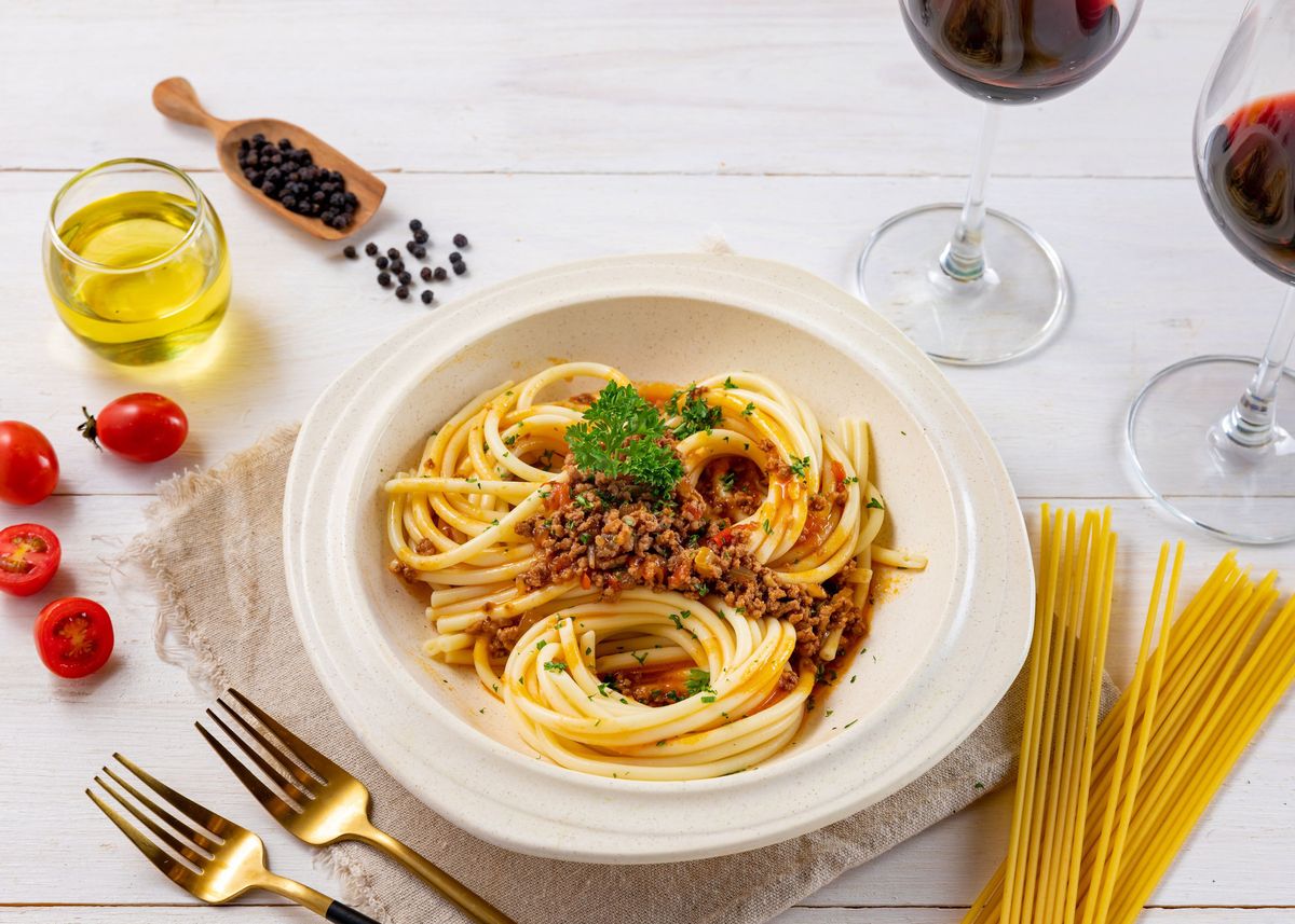 'sphagetti poster' Poster, picture, metal print, paint by Hana Studio ...