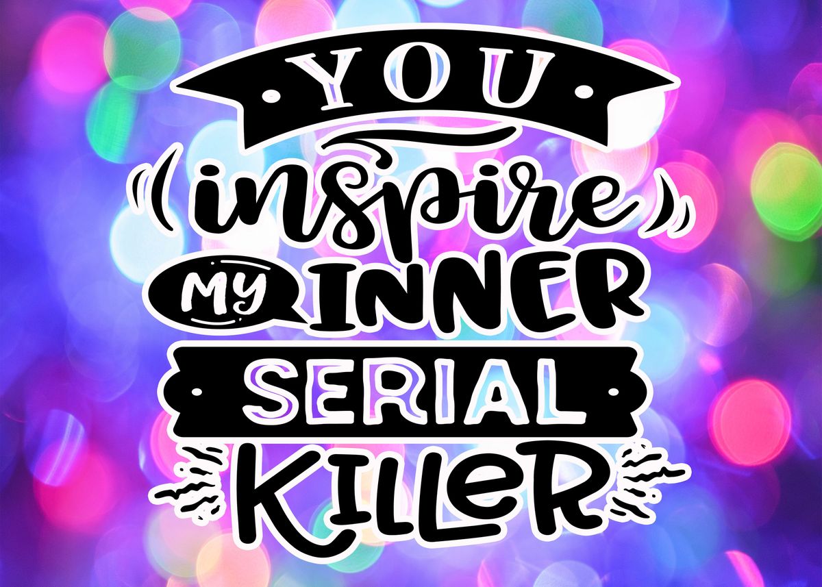 'Sarcam' Poster, picture, metal print, paint by Family Cutey | Displate