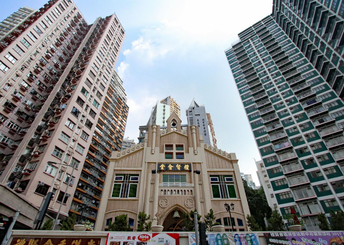 'Building Buildings Archite' Poster by Statements | Displate