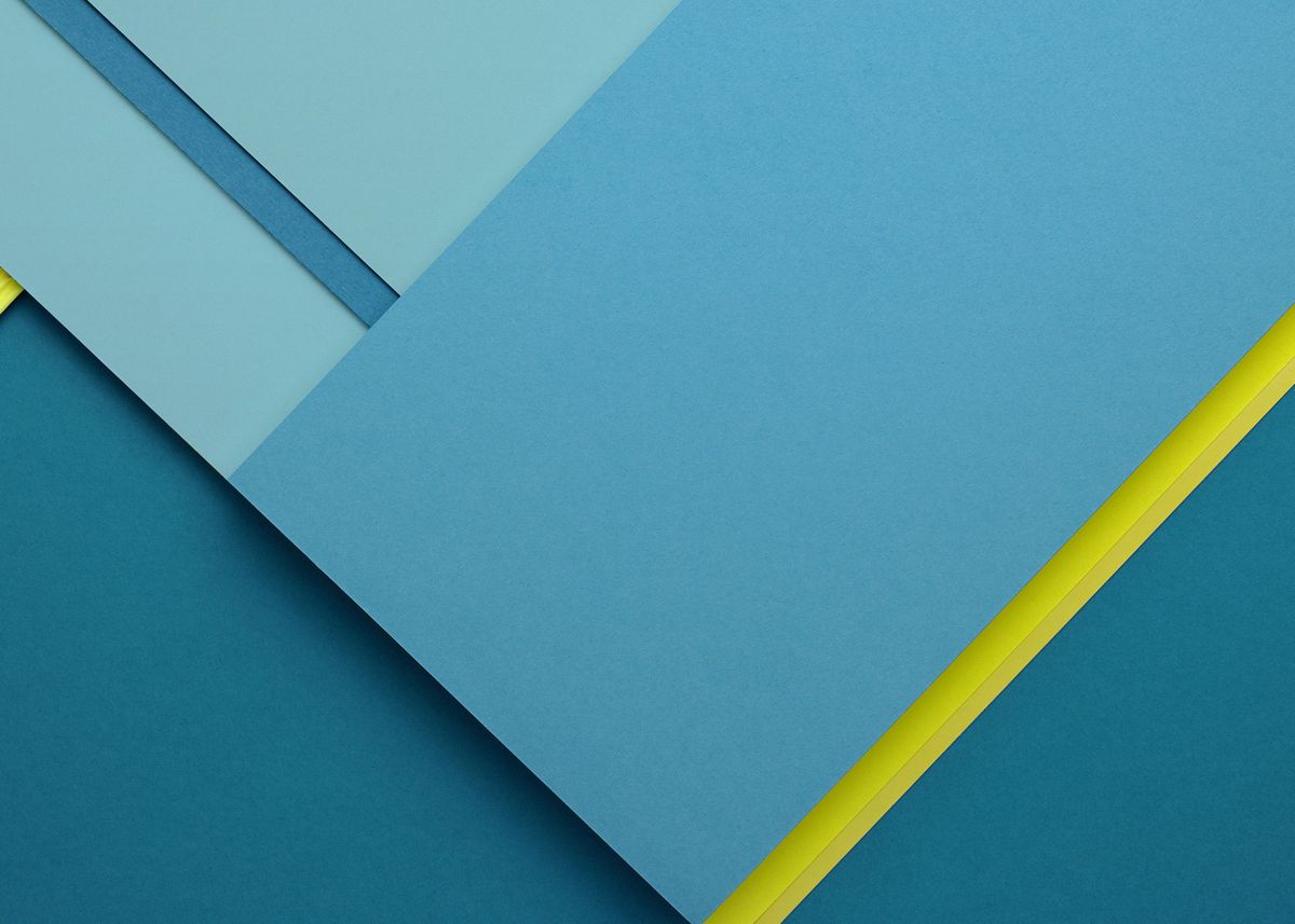 'Material' Poster, picture, metal print, paint by MaureenHorner | Displate