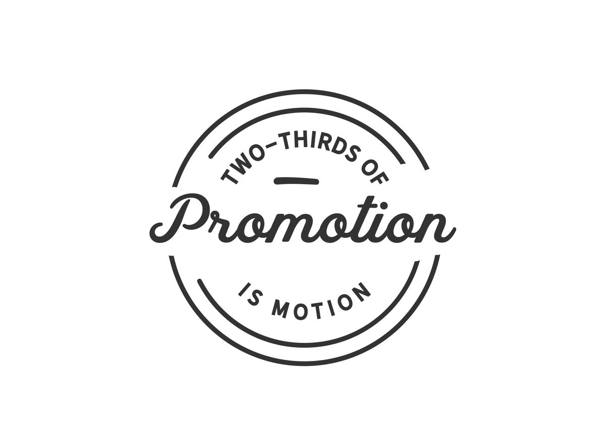 'Twothirds of promotion' Poster, picture, metal print, paint by baraiko ...