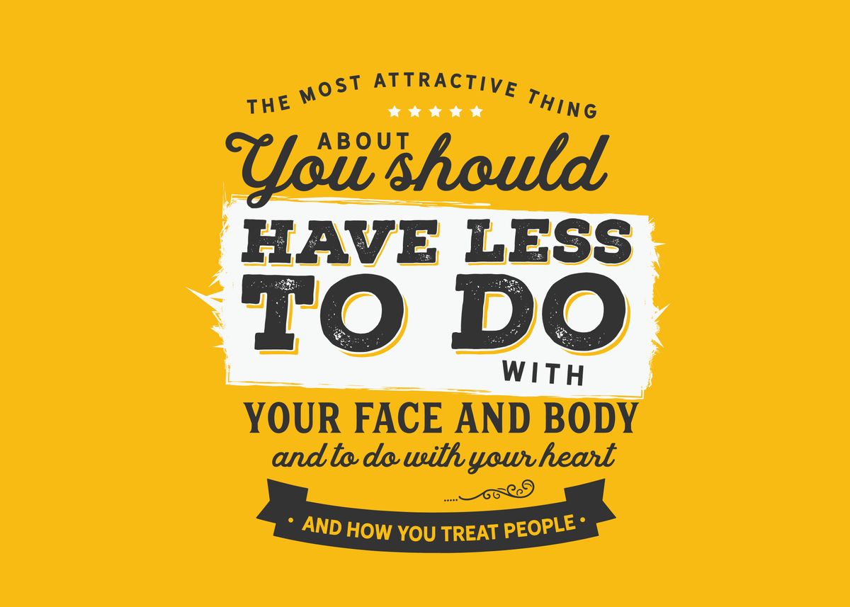 'do with your heart ' Poster, picture, metal print, paint by baraiko ...