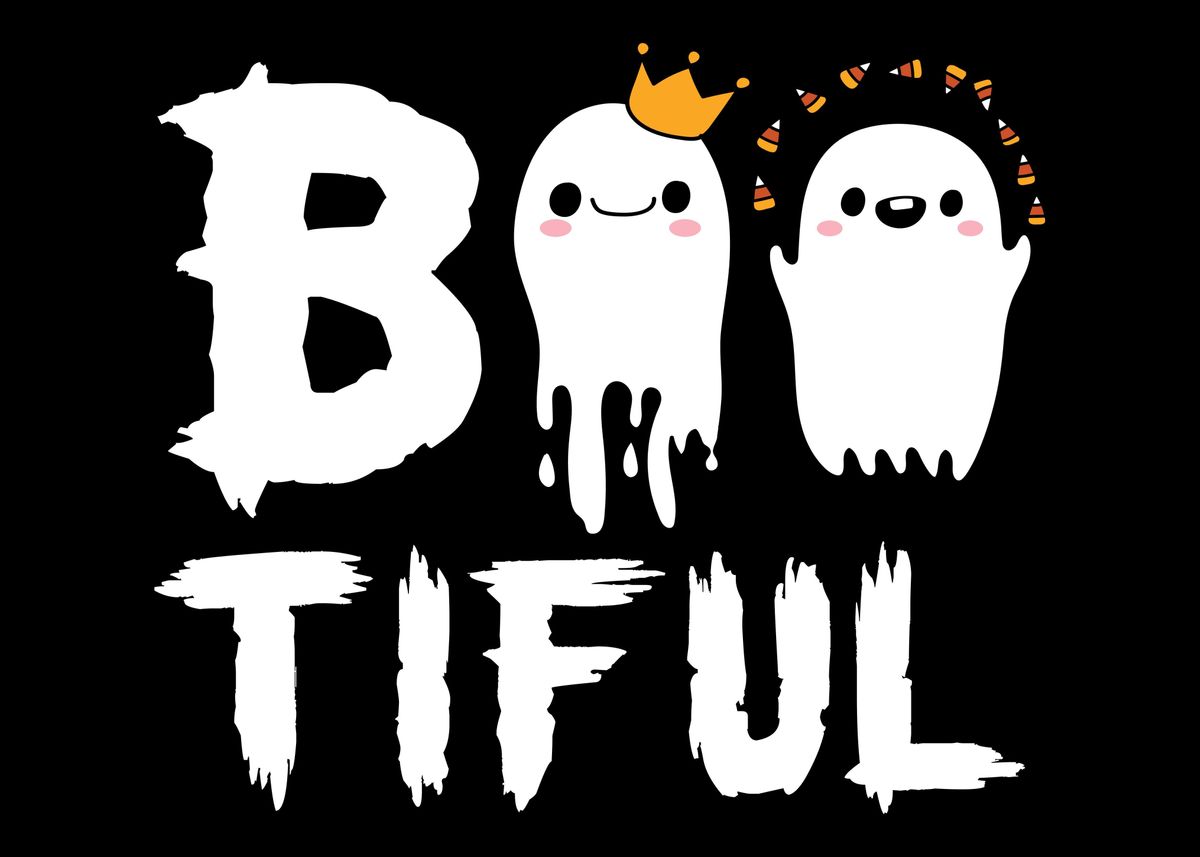 'Beautiful Bootiful Gift' Poster, picture, metal print, paint by Bernie ...