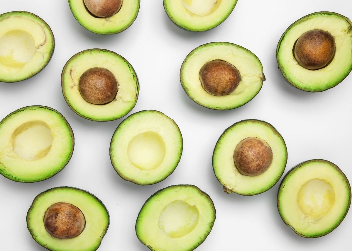 'Aguacate' Poster by Eplemost | Displate