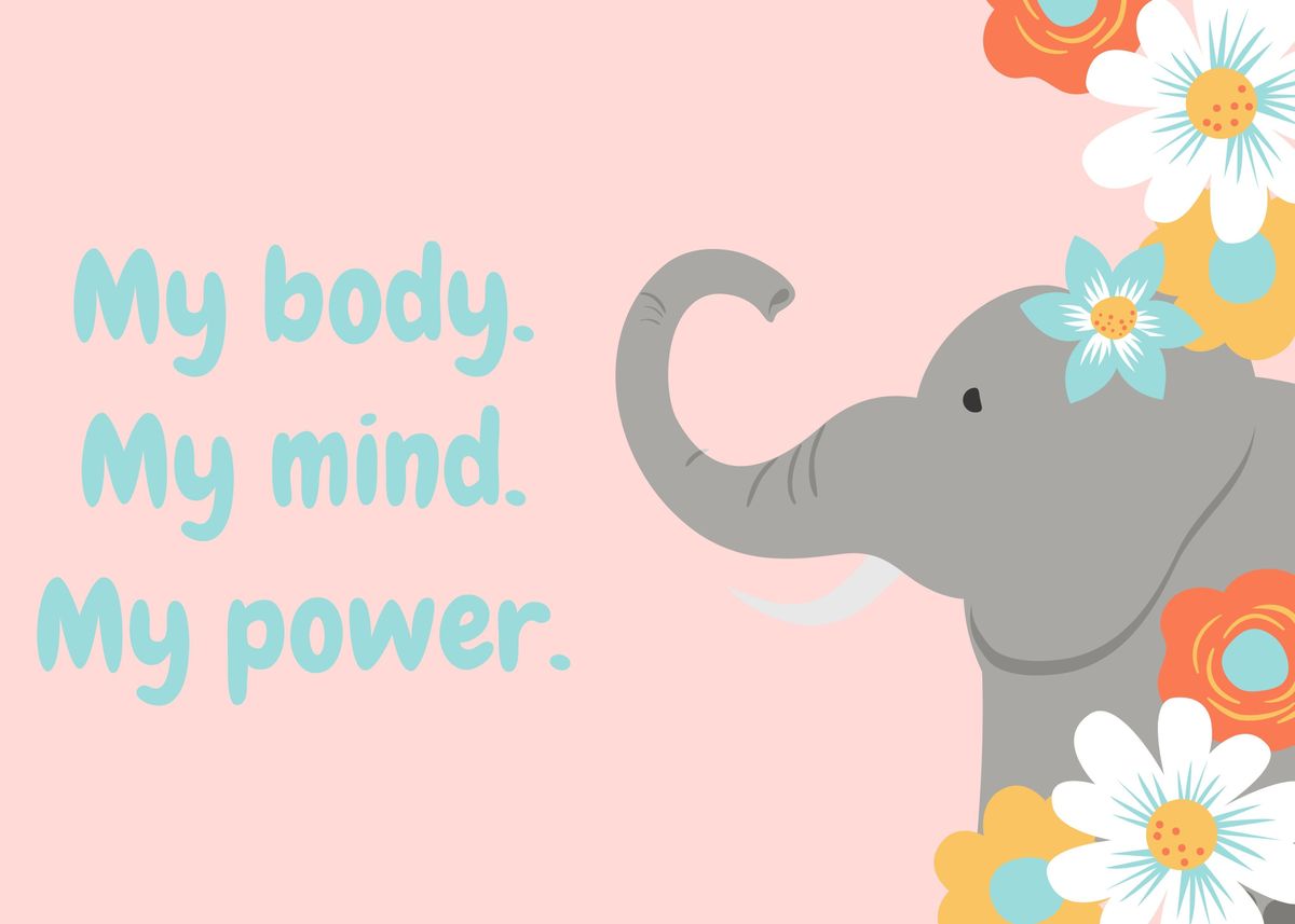 'Motivational Female' Poster, picture, metal print, paint by Family ...