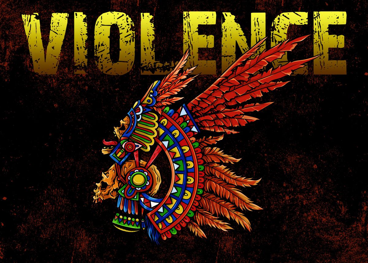 'Demon Skull Gothic Devil' Poster by Eye-Catcher | Displate