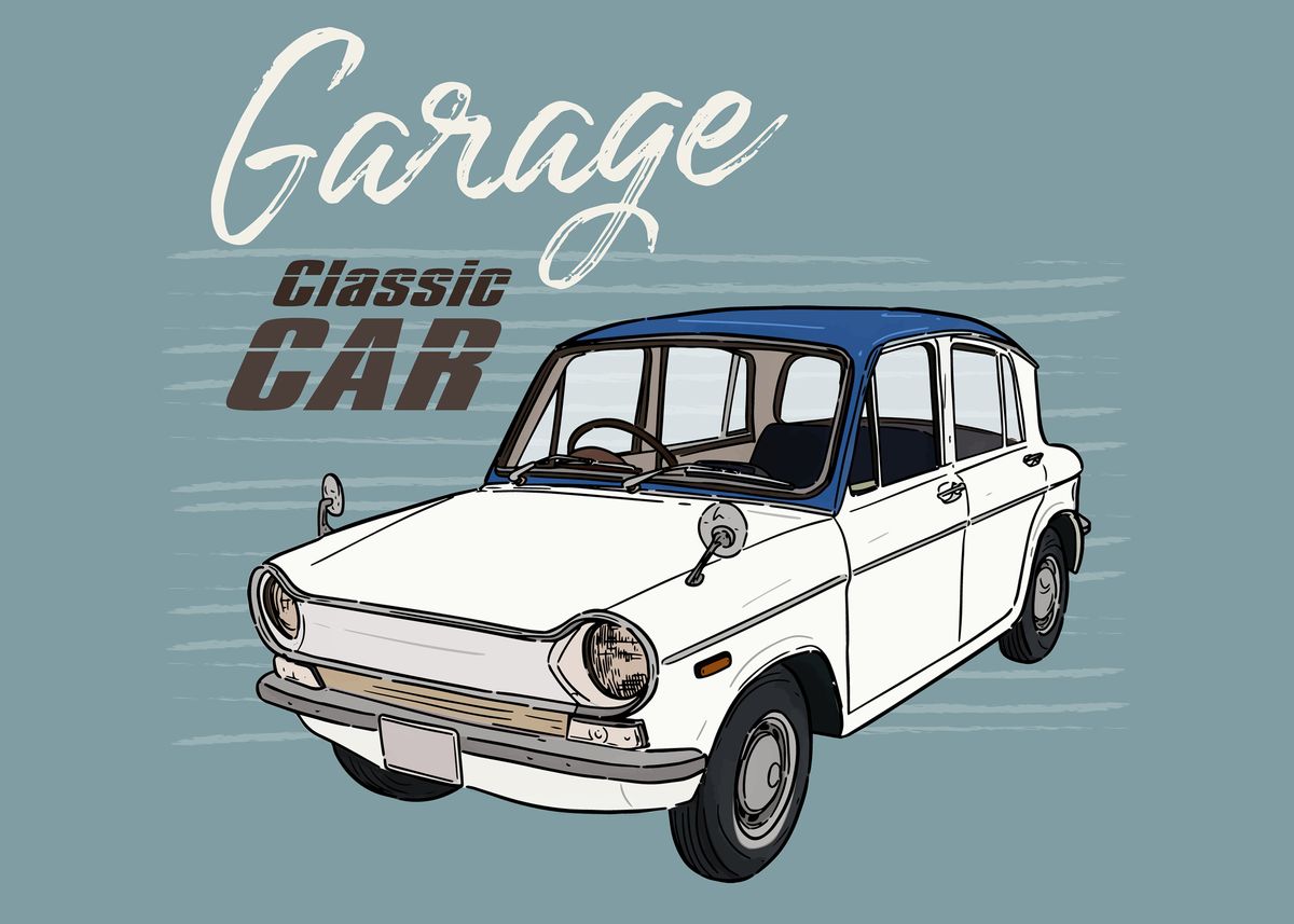 'Car' Poster by Juice Wrld | Displate