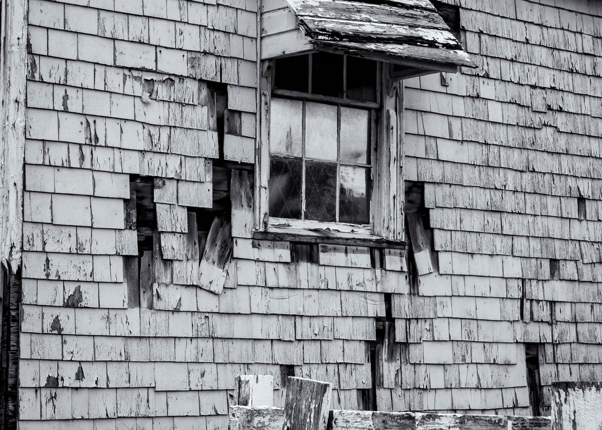 'Shingles' Poster by Jonathan Wilkins | Displate