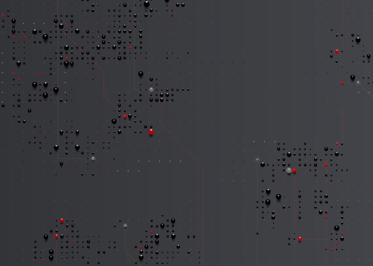 'black pearl technology' Poster by Vs 1489 | Displate