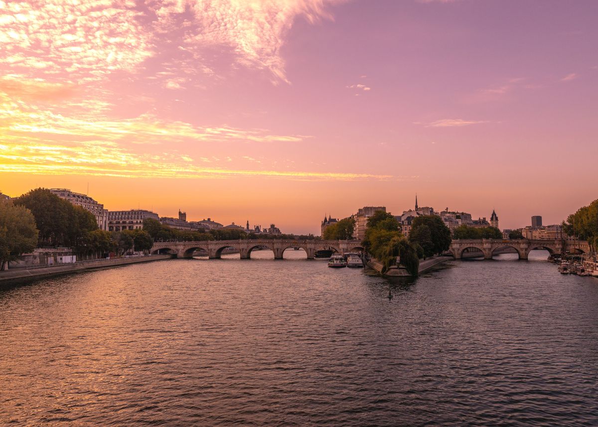 'Waking Up' Poster, picture, metal print, paint by Ale Jus | Displate