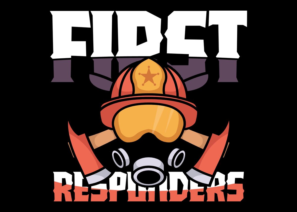 'First Responders' Poster, picture, metal print, paint by ankarsdesign ...