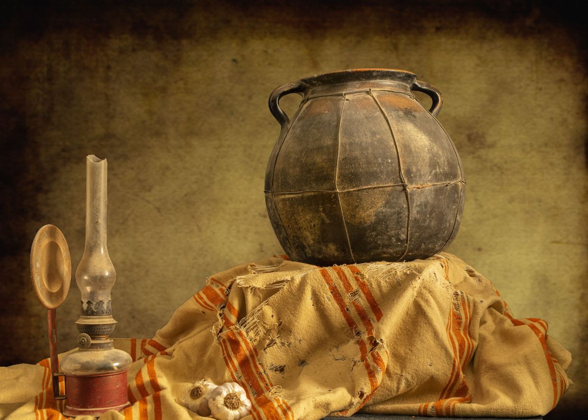 'Still Life Art' Poster by NATURECO | Displate